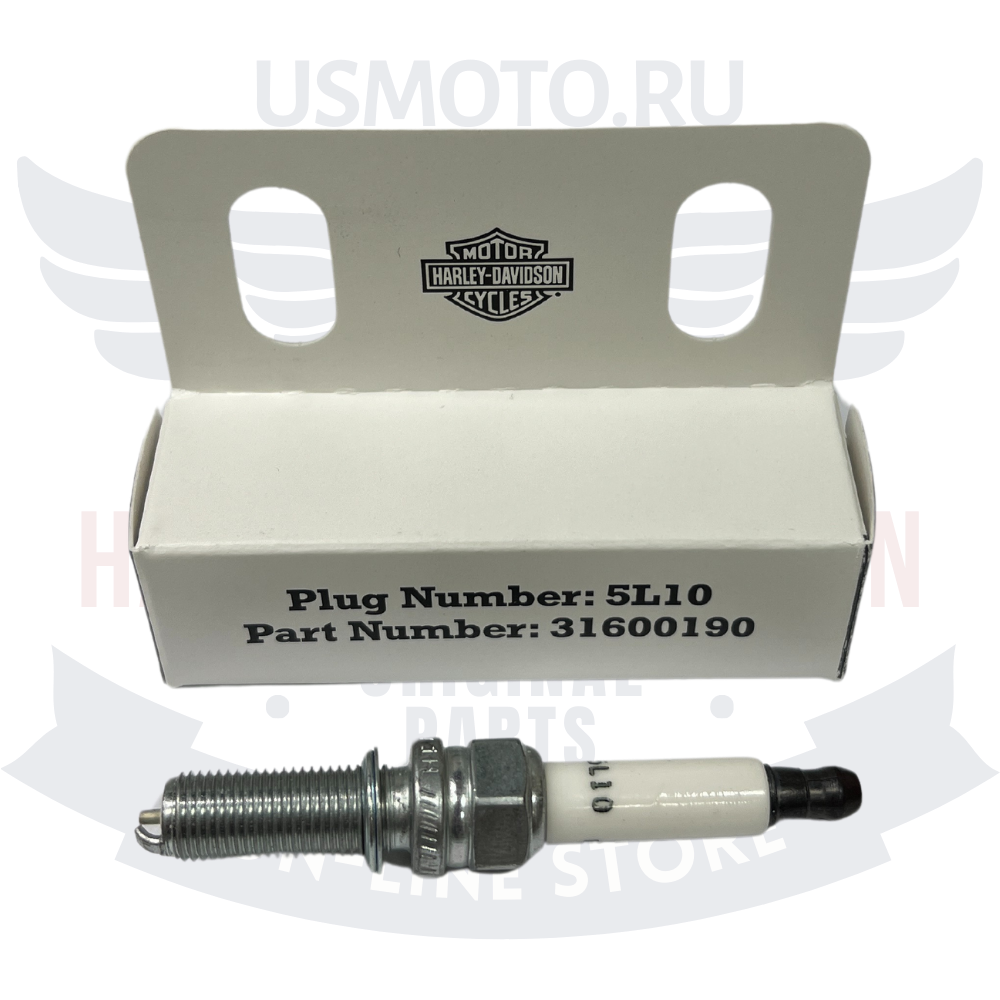 Свеча зажигания, M10 (RA/RH) 31600190